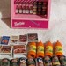 Barbie Grocery Set 7296 Vintage 1991 Mattel Soda Pop Potato Chips ...