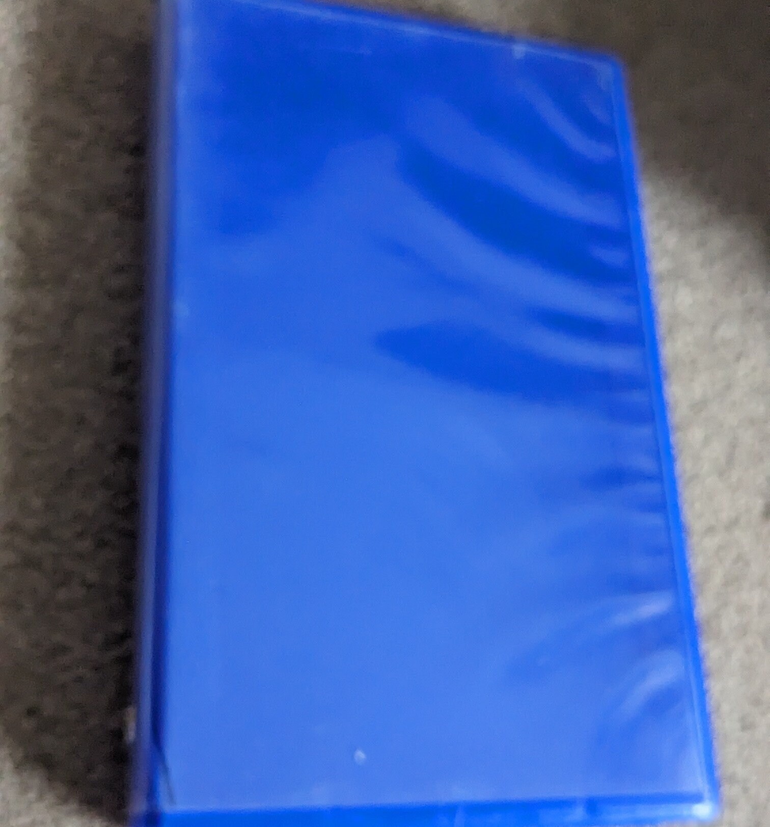 Replacement VHS Tape Clamshell Case Hardshell and Softshell Various ...