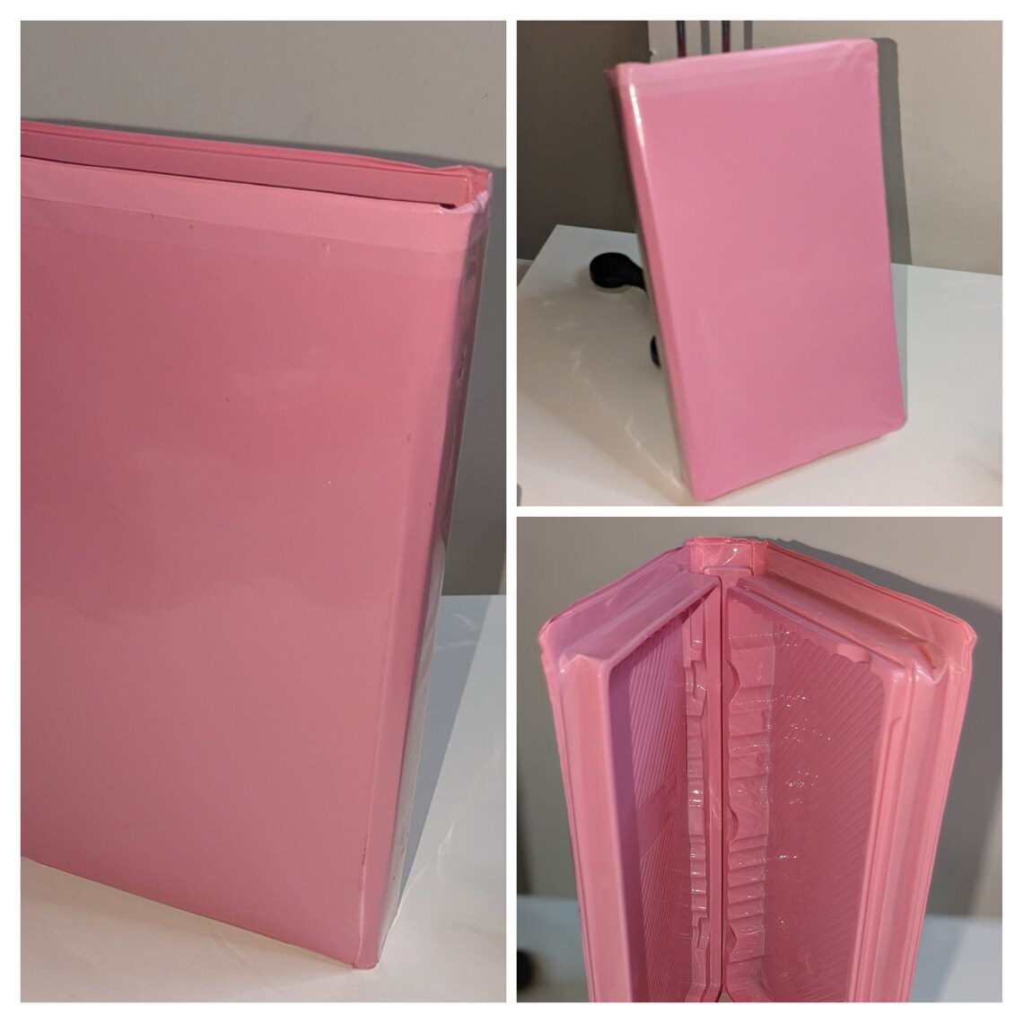 Replacement VHS Tape Clamshell Case Hardshell and Softshell Various ...