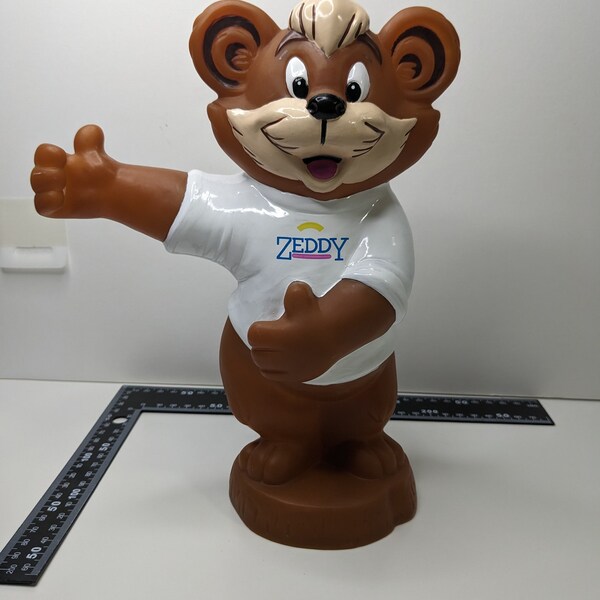 Zellers Teddy - Etsy