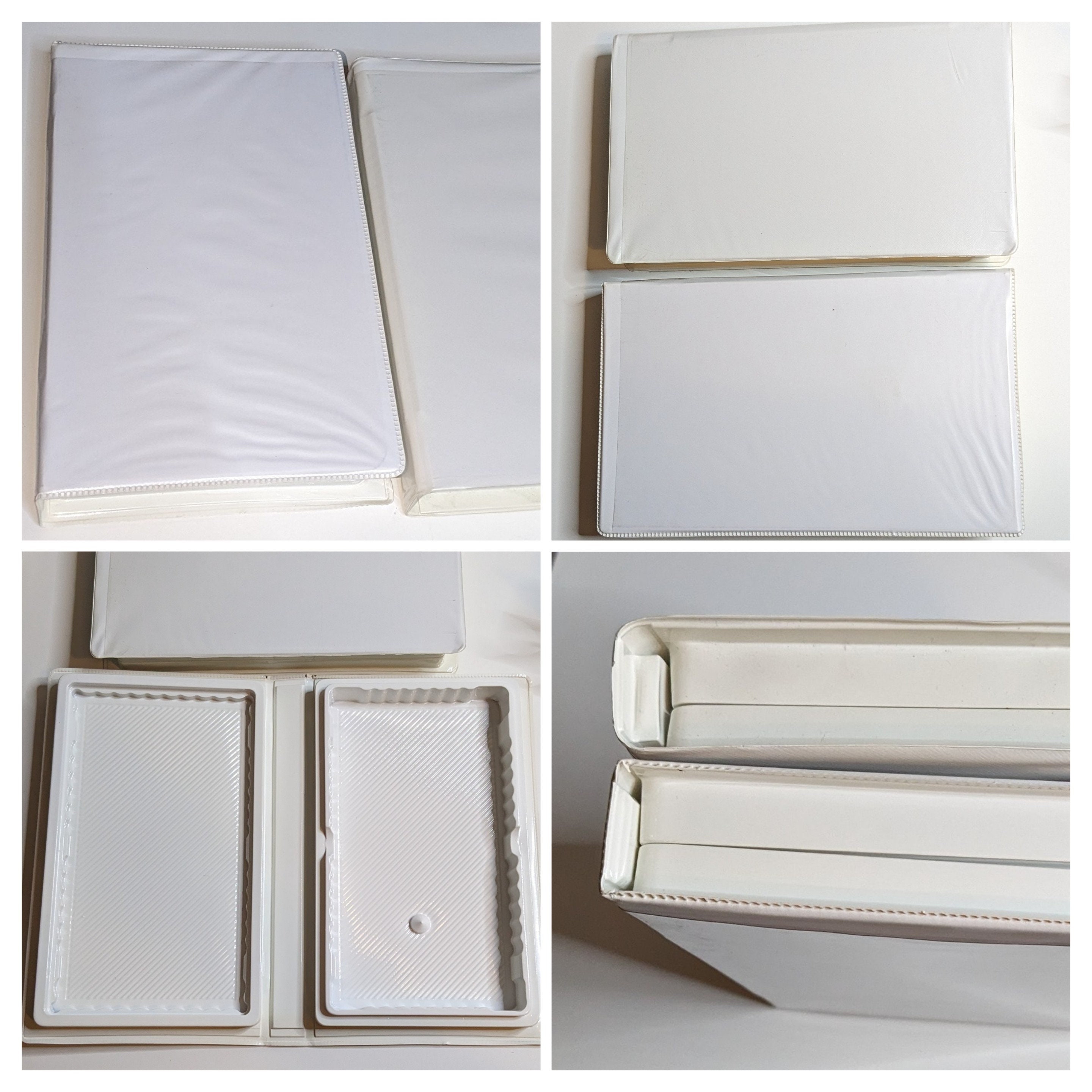 Replacement Vhs Tape Clamshell Case Hardshell And Softshell Various Colours Used Etsy