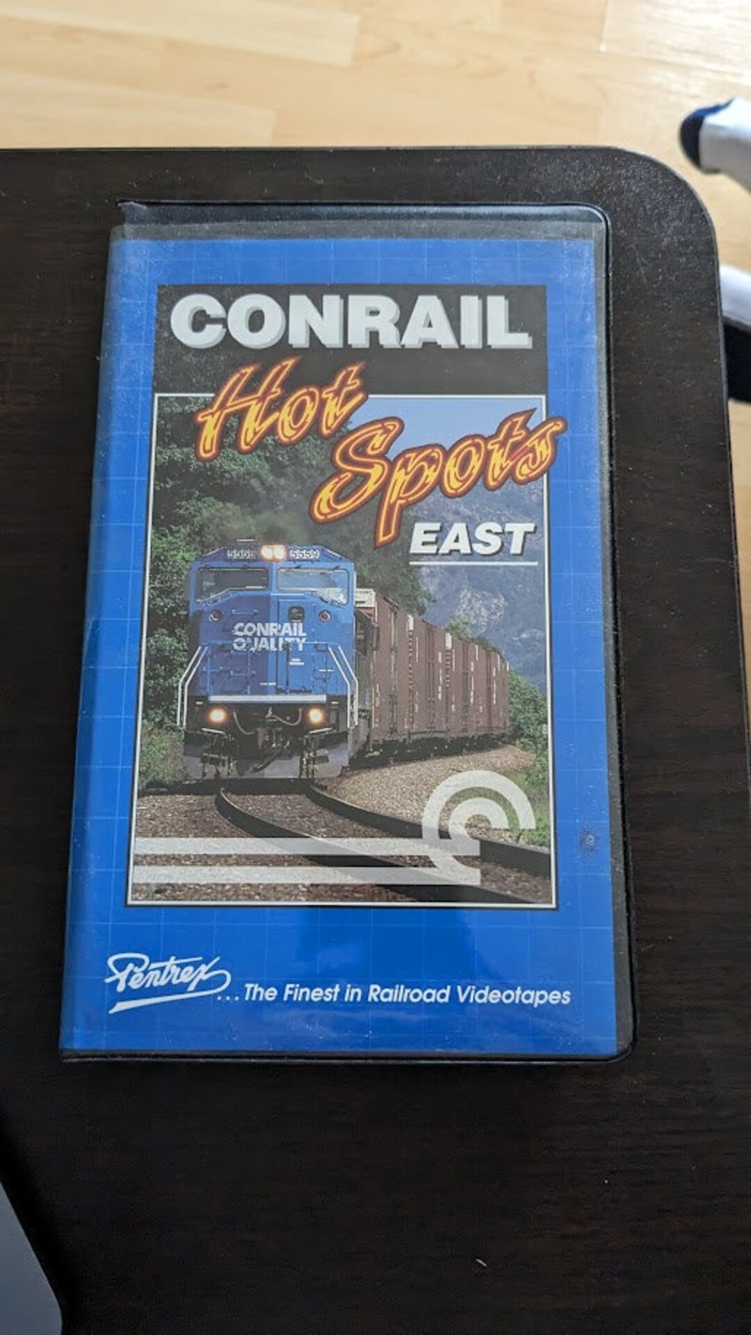 Train Scenery VHS Movies Beautiful and Relaxing Tapes CN PC - Etsy