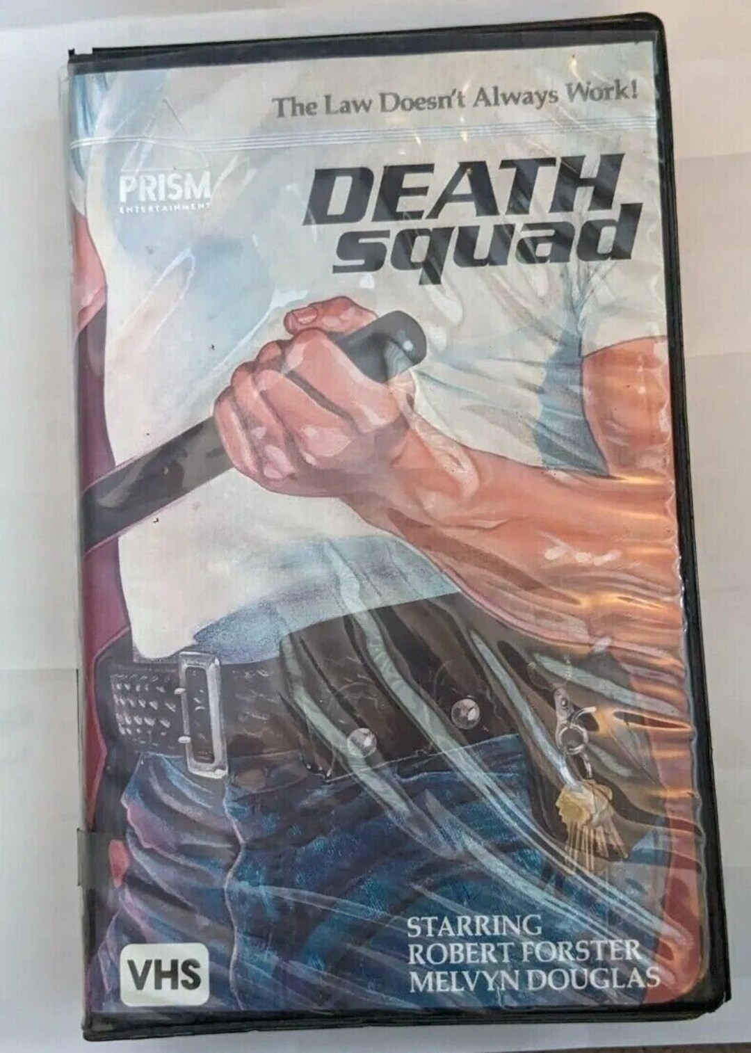 Death Squad Vhs - Etsy
