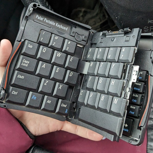 Palm Pilot Keyboard - Etsy