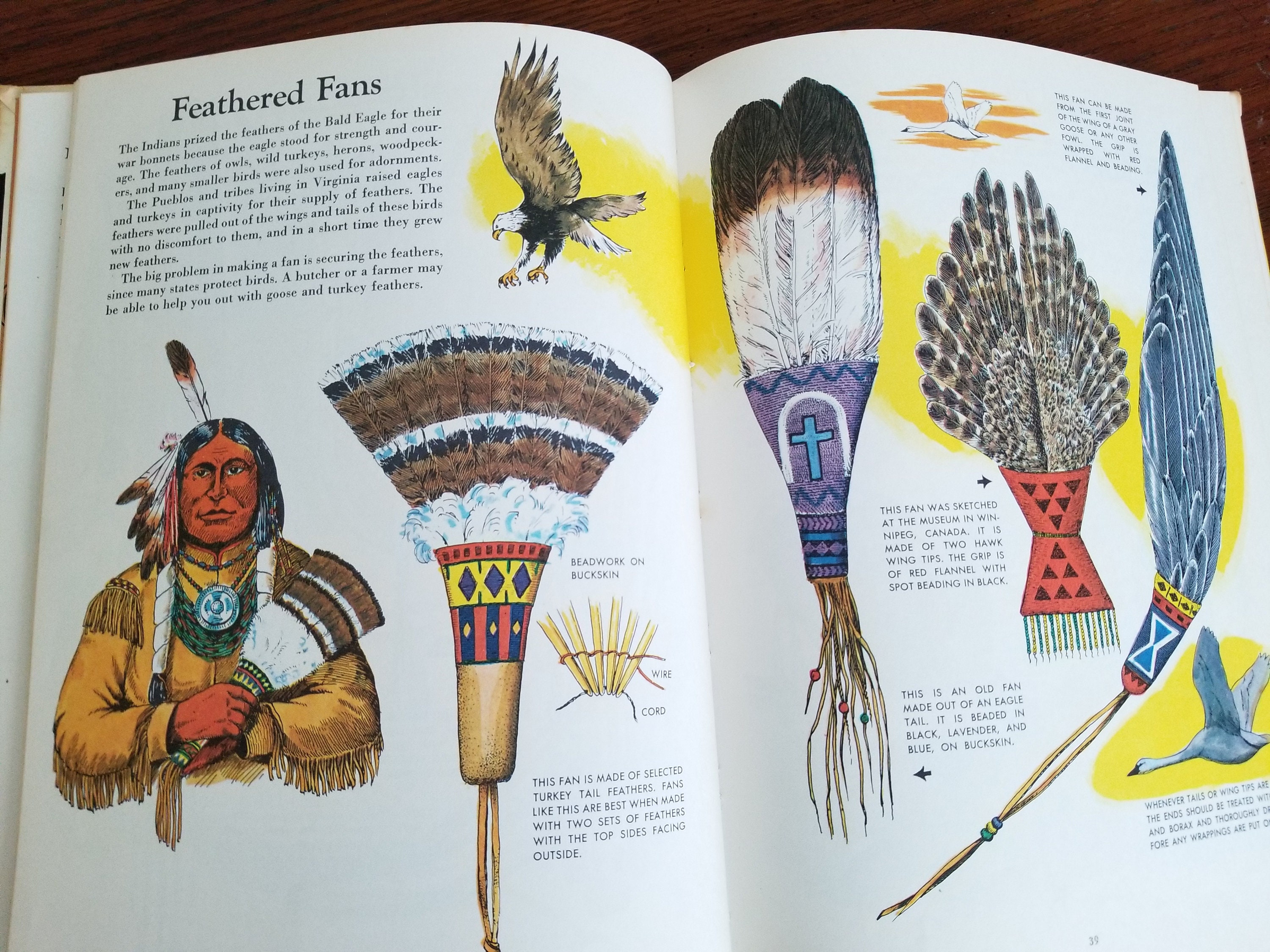 1970 the Golden Book of Crafts and Hobbies by W. Ben Hunt, 13th ...