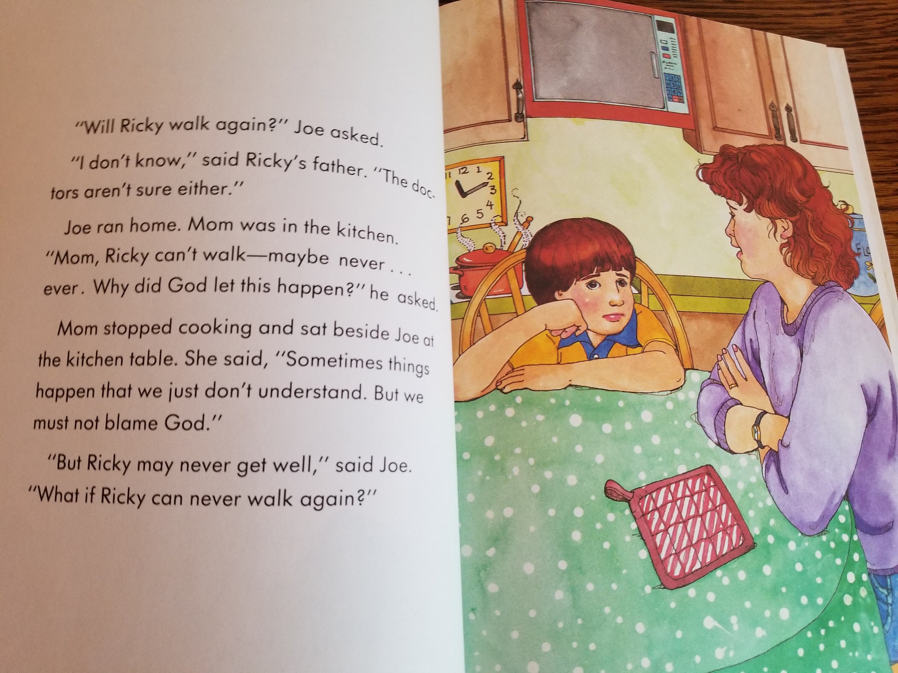1984 the Kindness Weapon by Bruce Wannamaker and Illustrated by Susan ...