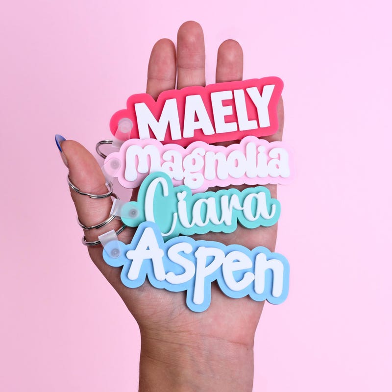 Backpack Keychains - Etsy