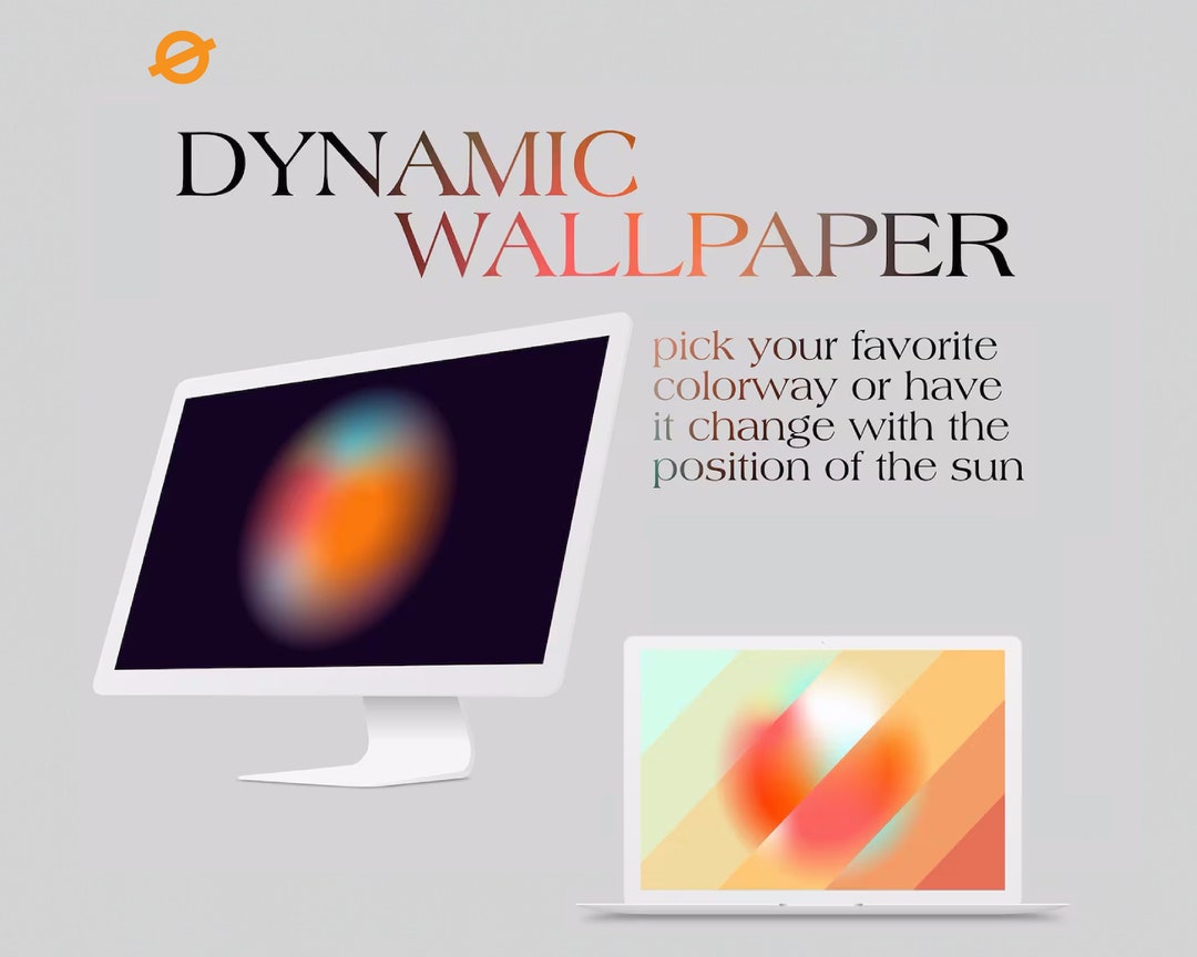 Dynamic Changing 4K Wallpaper | Instant Download for Desktop and Mobile ...