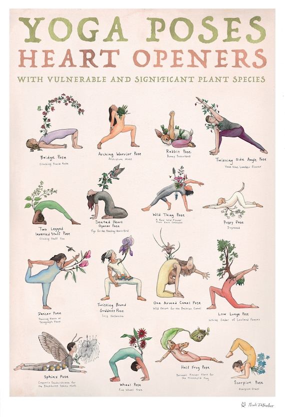 101 Positions Poster