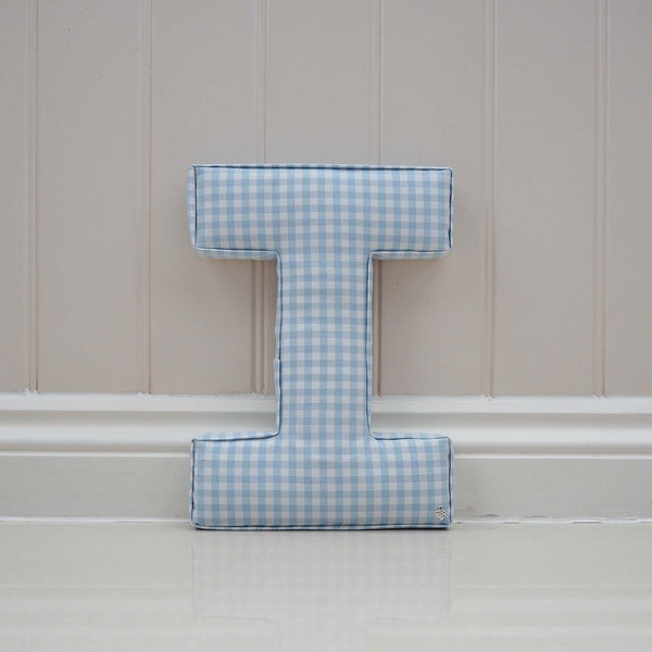 Fabric Letters - Etsy