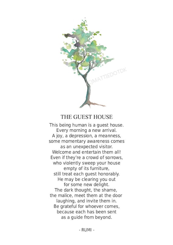 The Guest House Rumi