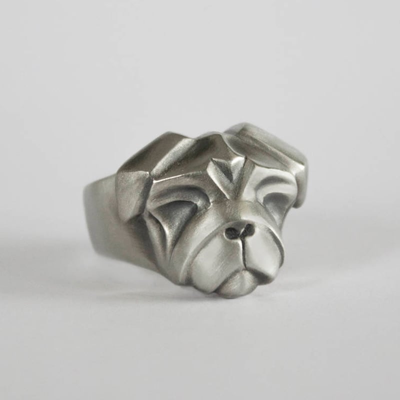 Pug Jewelry - Etsy
