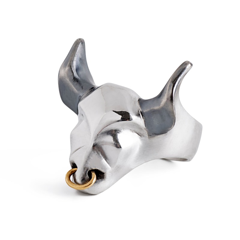 Bull Ring - Etsy
