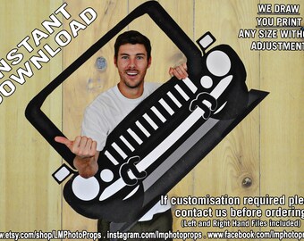 Car Photo Prop | Etsy