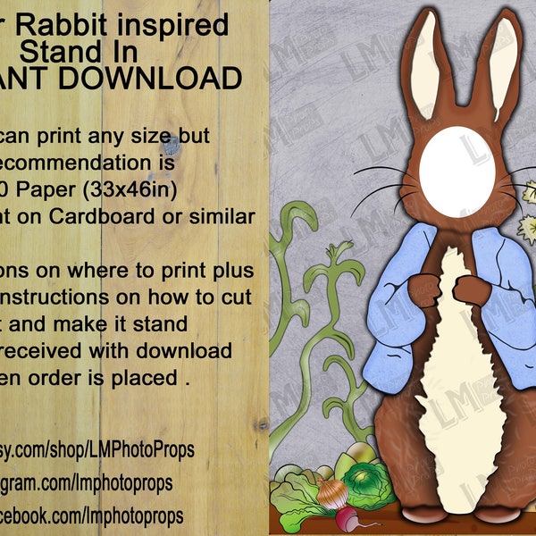 Easter Photo Prop - Etsy