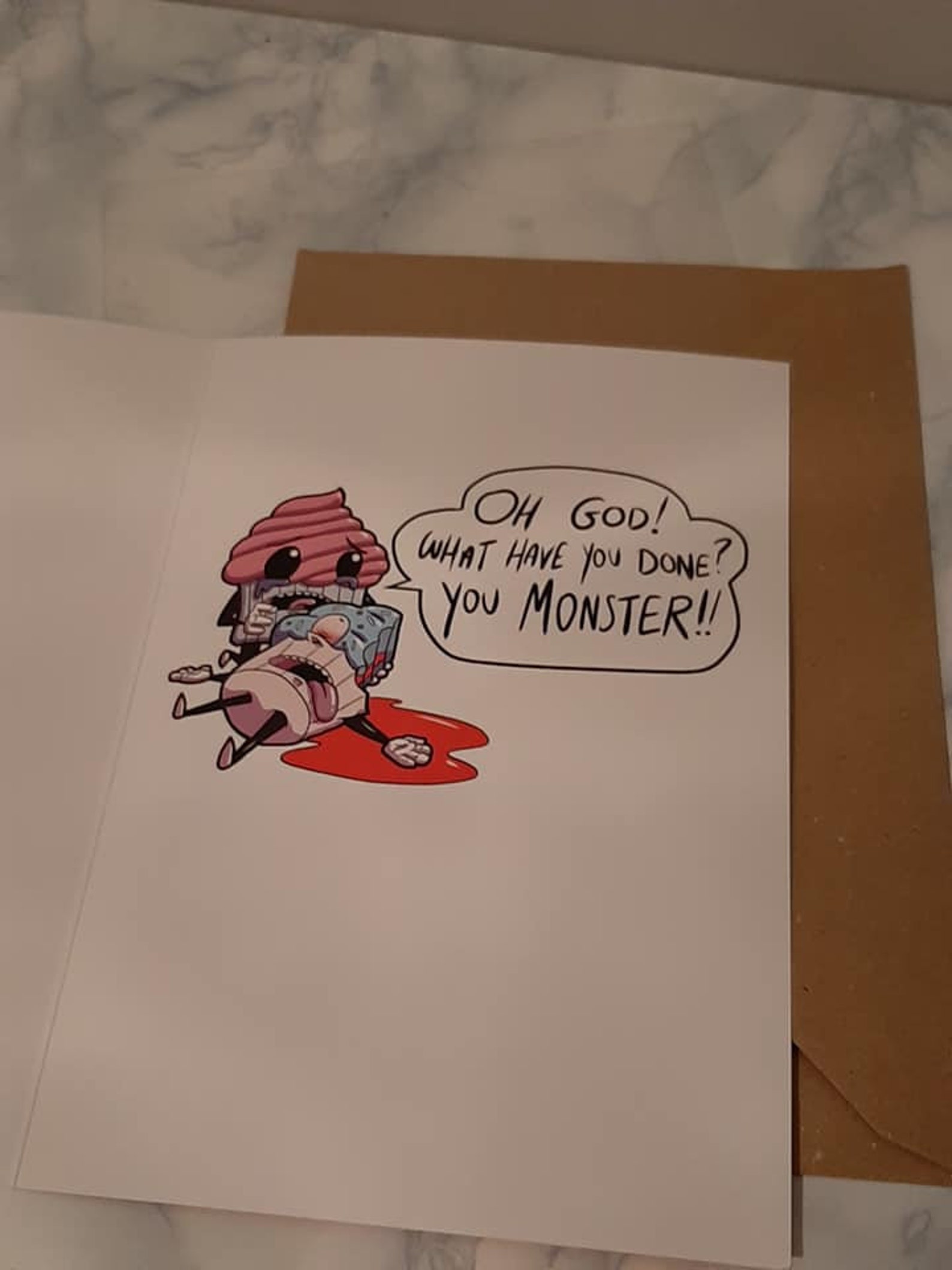 It's Your Cake Day Birthday Greetings Card - Etsy