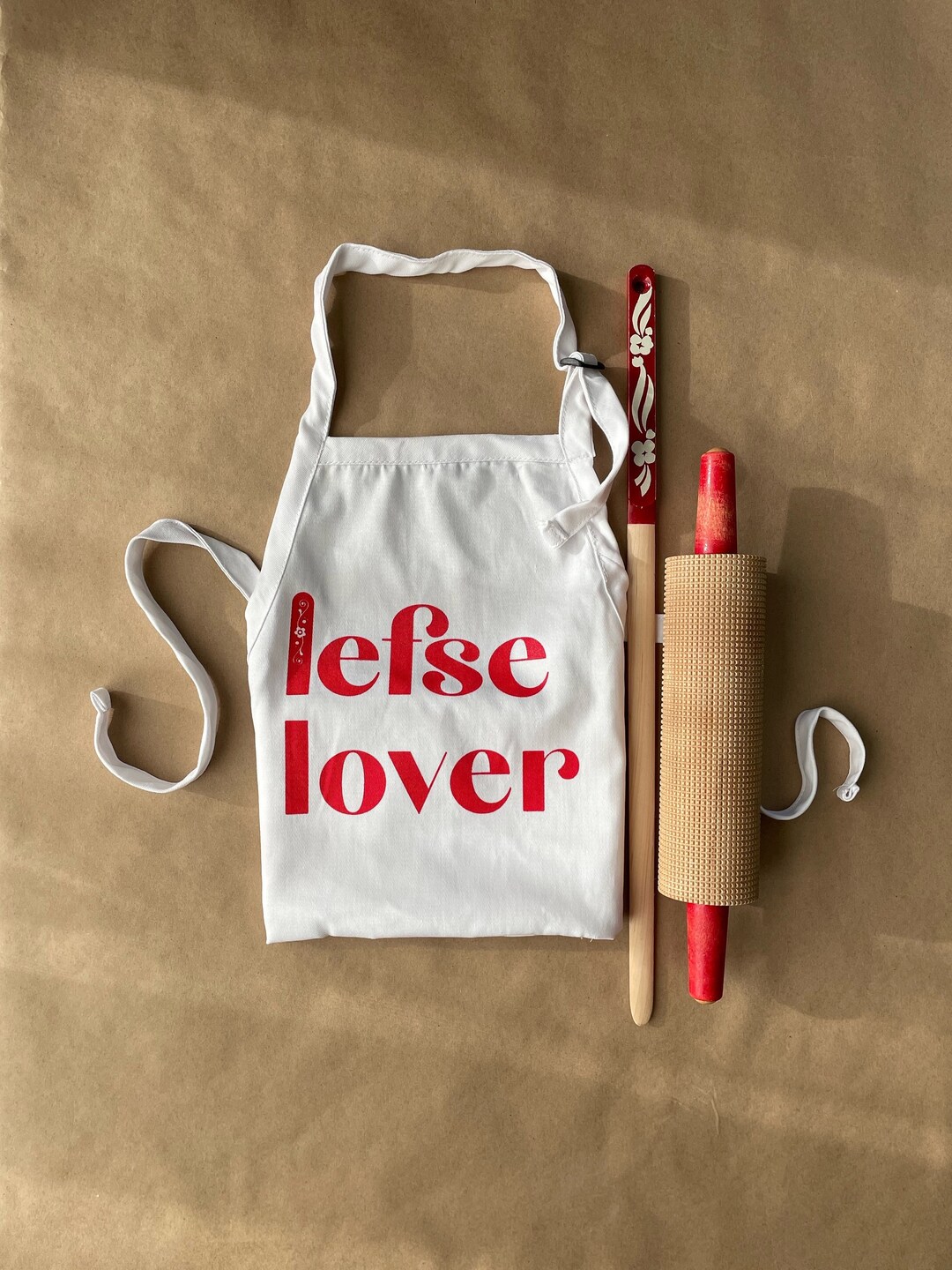 Lefse Apron, Lefse Lover, Lefse Lady, Roll-n-flip - Etsy