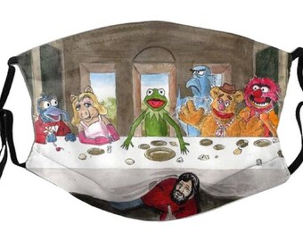 Muppets Last Supper - Etsy
