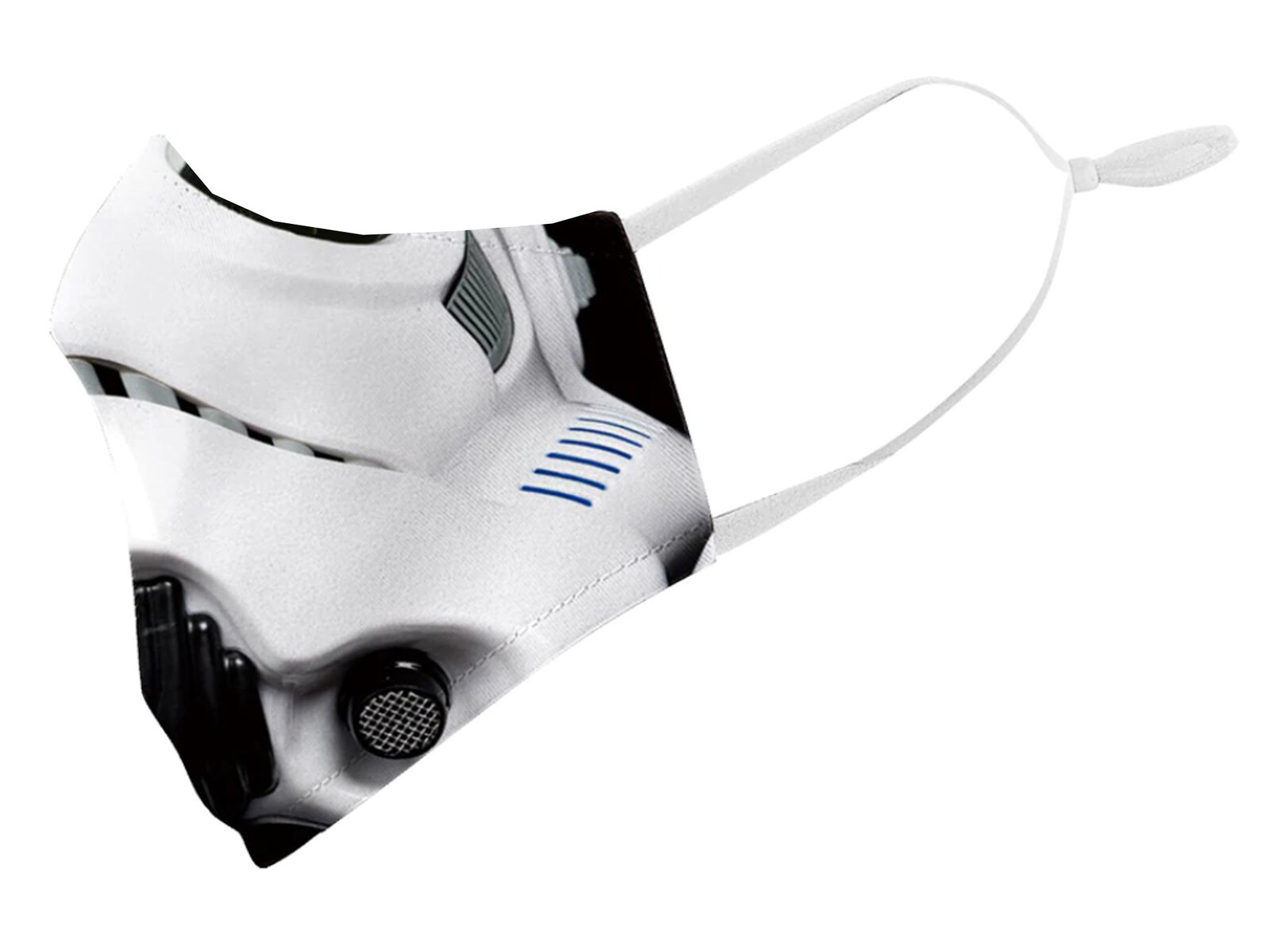 Stormtrooper Face Mask Star Wars Storm Trooper Adult Washable | Etsy