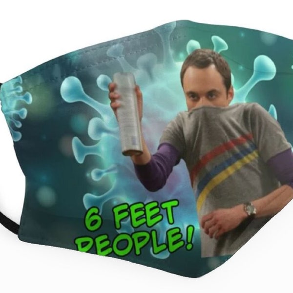 Big Bang Theory - Etsy