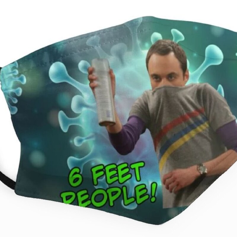 Big Bang Theory - Etsy