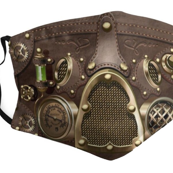 Steampunk Pilot - Etsy