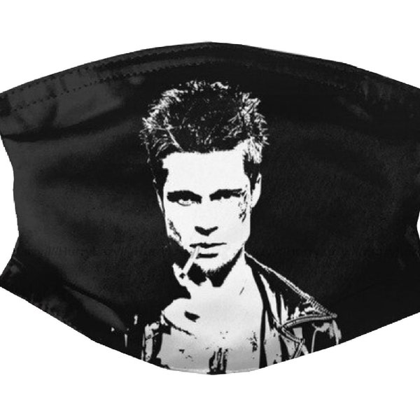 Brad Pitt Face Masks - Etsy
