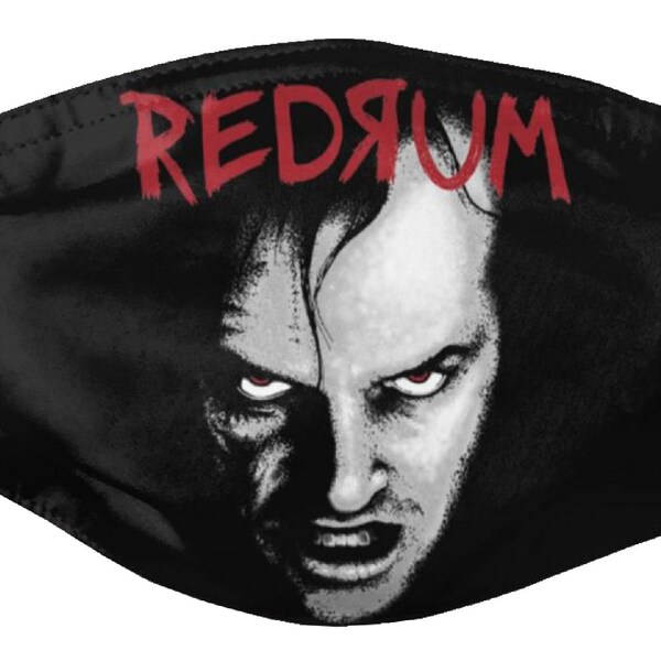 The Shining Mask - Etsy
