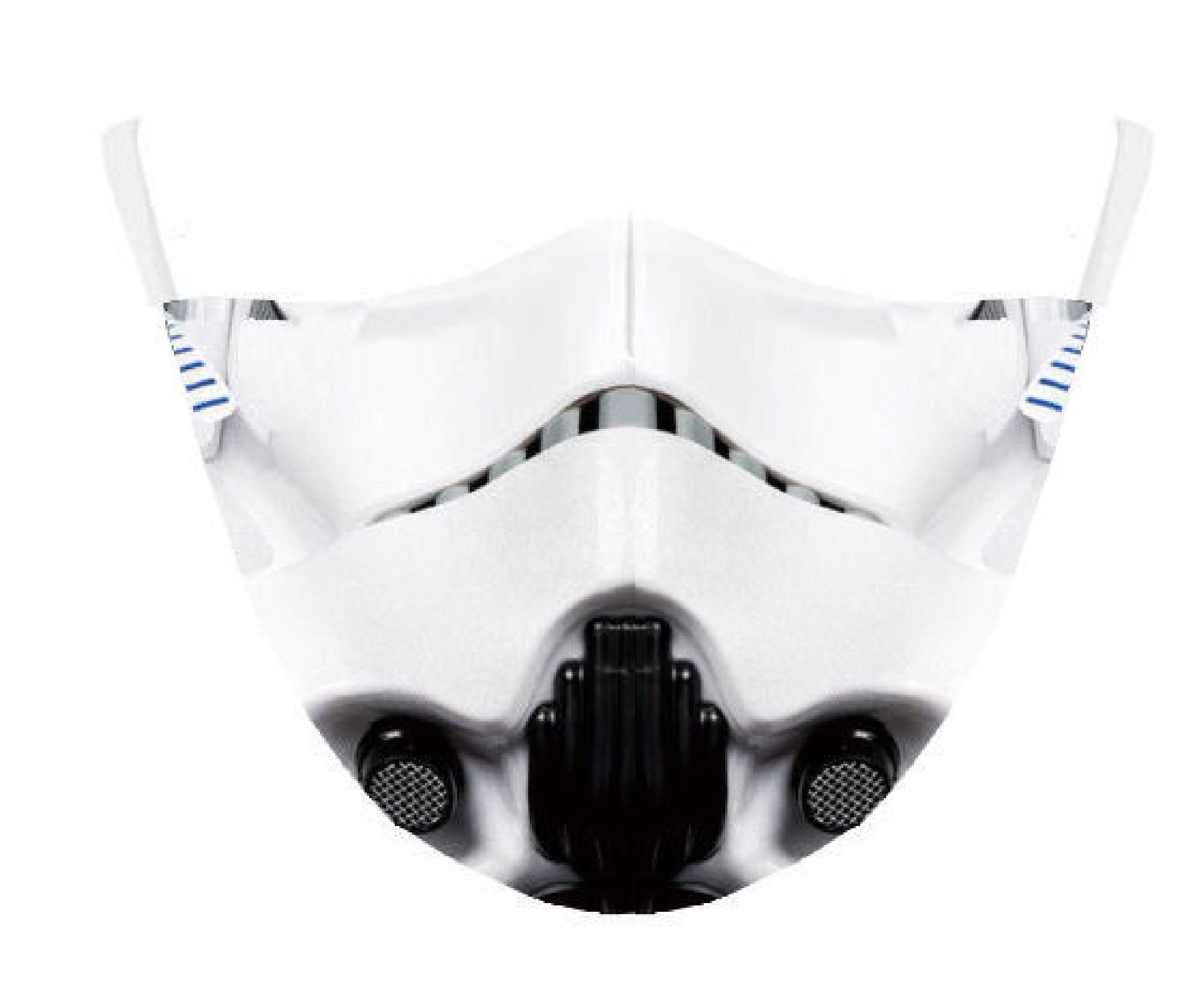 Stormtrooper Face Mask Star Wars Storm Trooper Adult Washable - Etsy