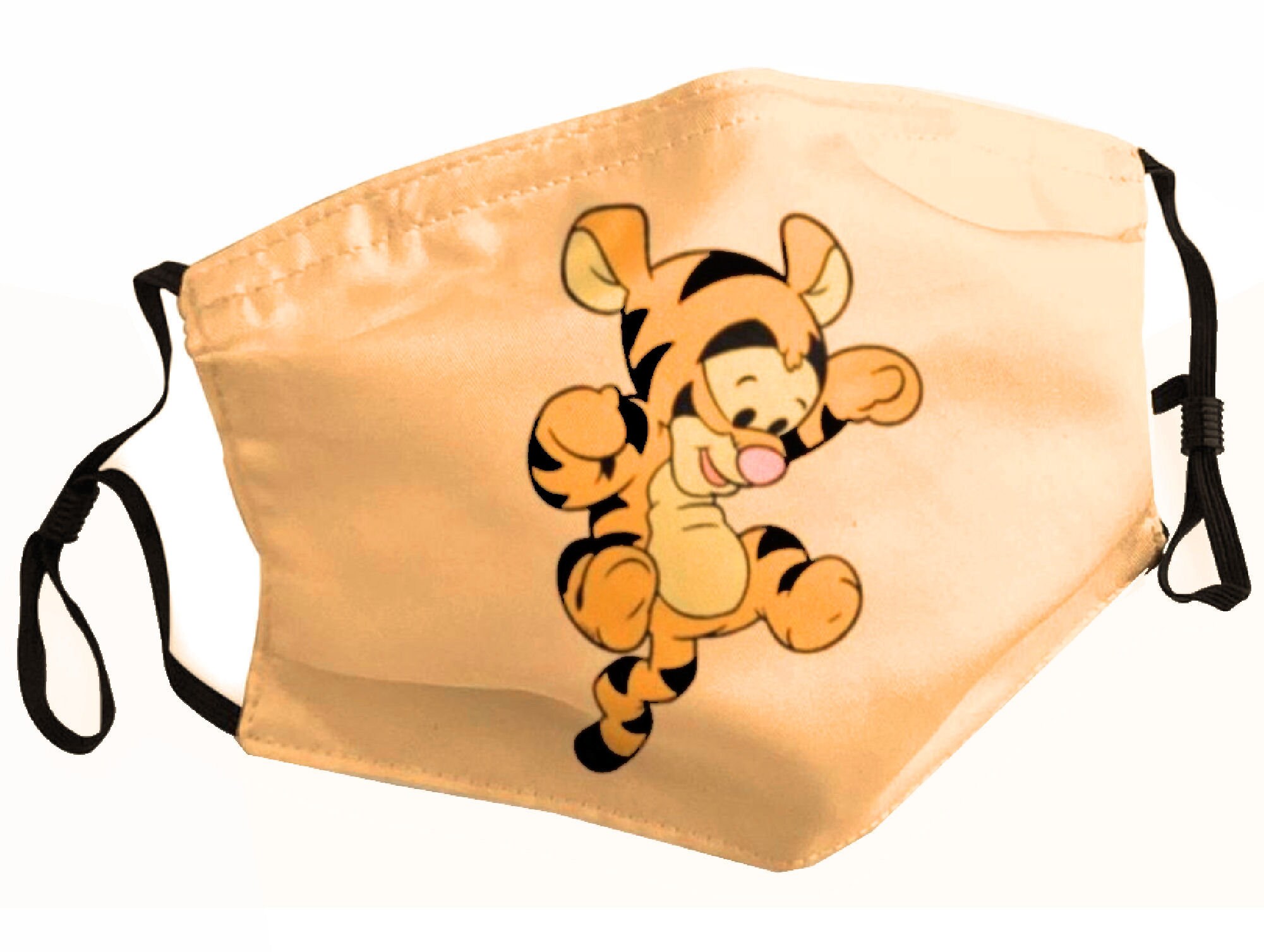 Tigger Winnie The Pooh Face