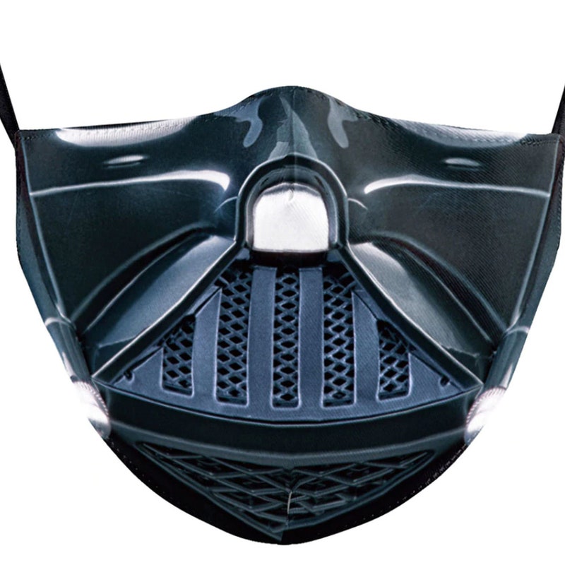 Darth Vader Mask - Etsy