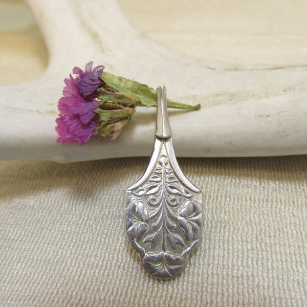 Repurposed Silver - Etsy