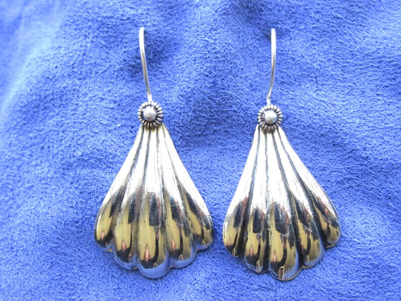 Silverware JewelrySpoon EarringsSilverware EarringsSpoon | Etsy