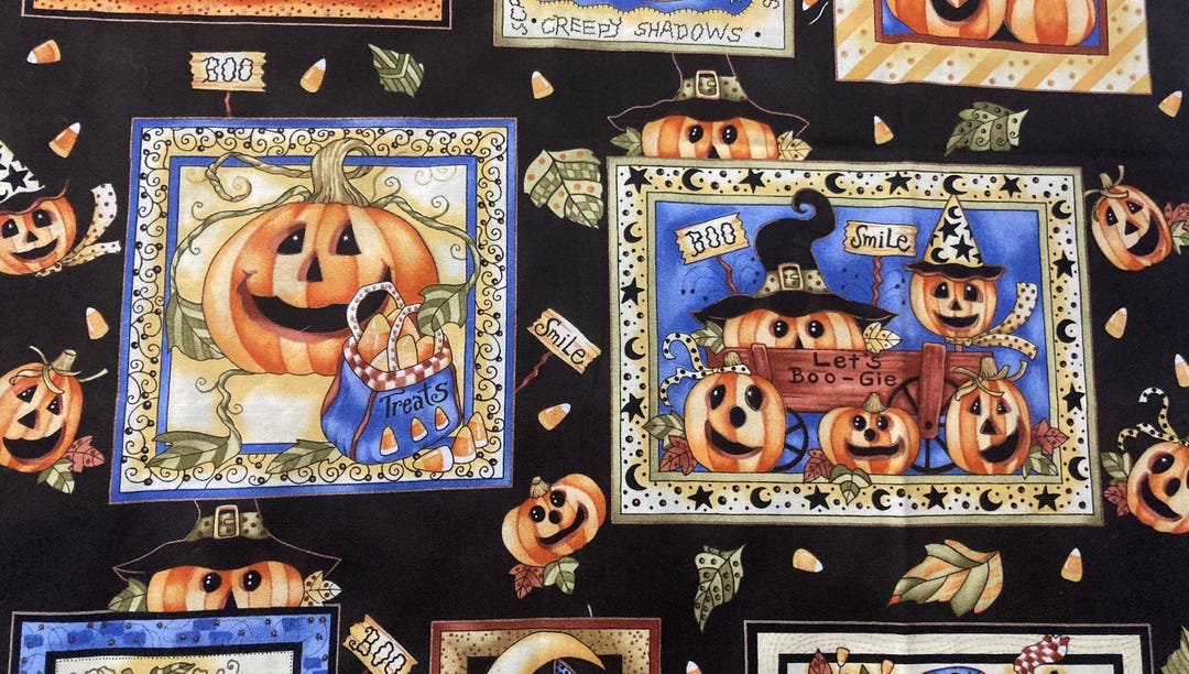 Panels From Midnight Mischief by Diane Knott - Etsy