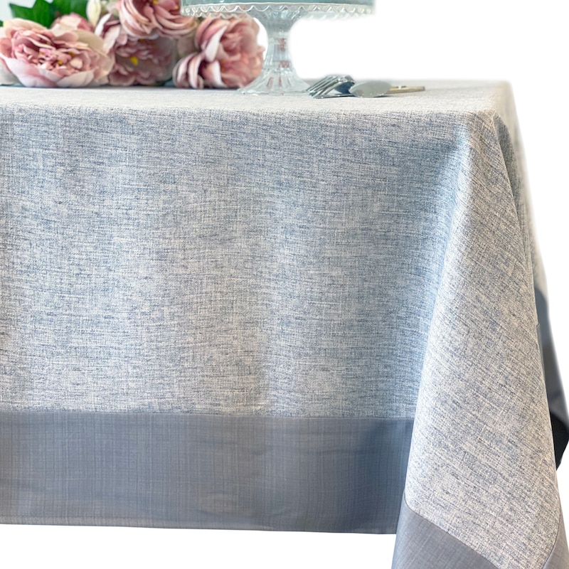 Elegant Tablecloth - Etsy