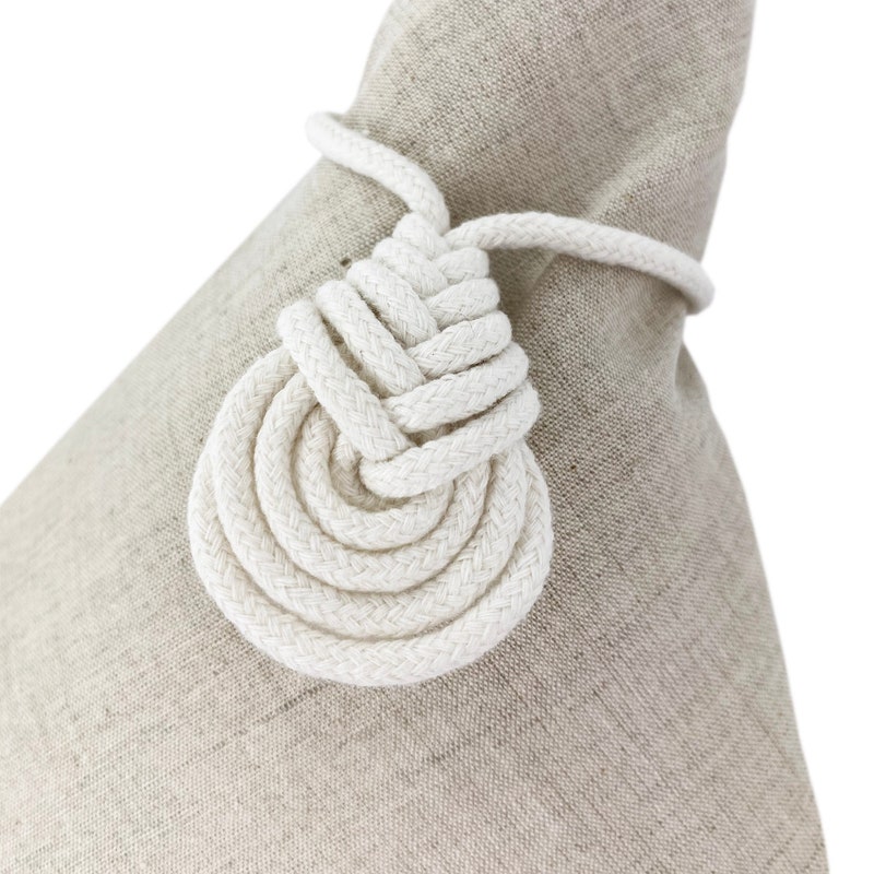Rope Napkin Rings - Etsy