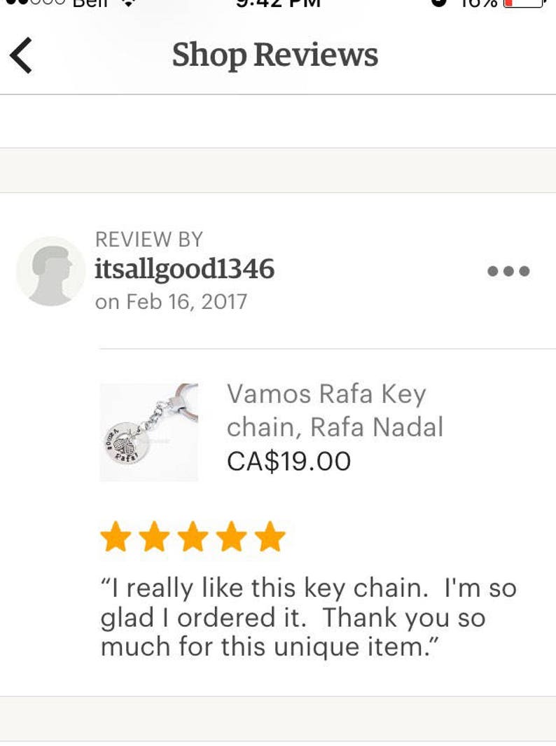 Vamos Rafa Key Chain Rafa Nadal Tennis Keychain Personalized - Etsy