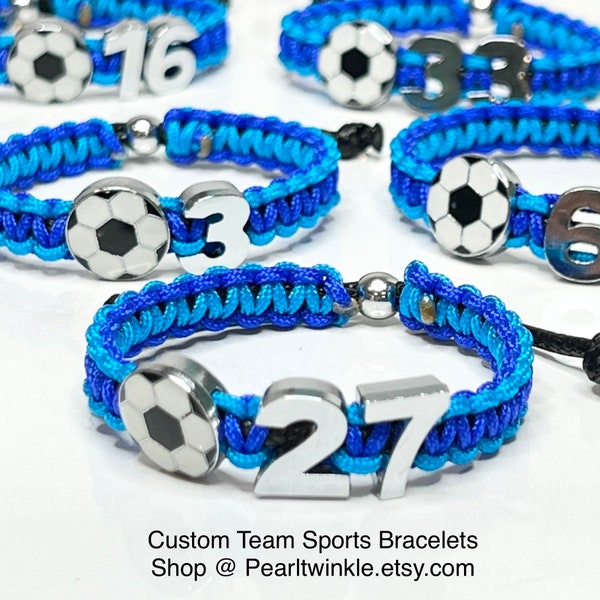 Team Bracelet - Etsy