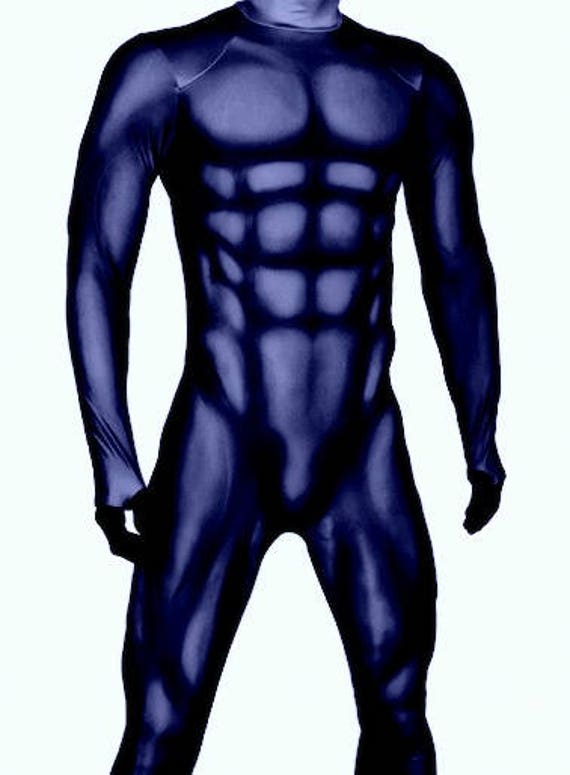 Full Body Muscle Suit Etsy