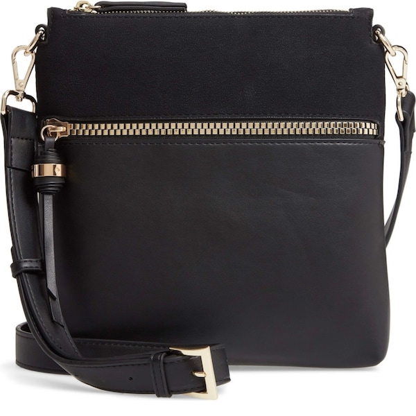 Multi Compartment Crossbody Bag - Etsy