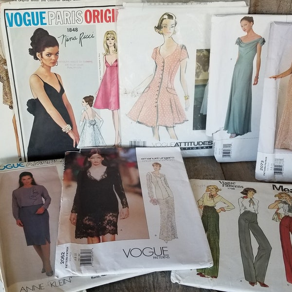 Nina Ricci Pattern - Etsy