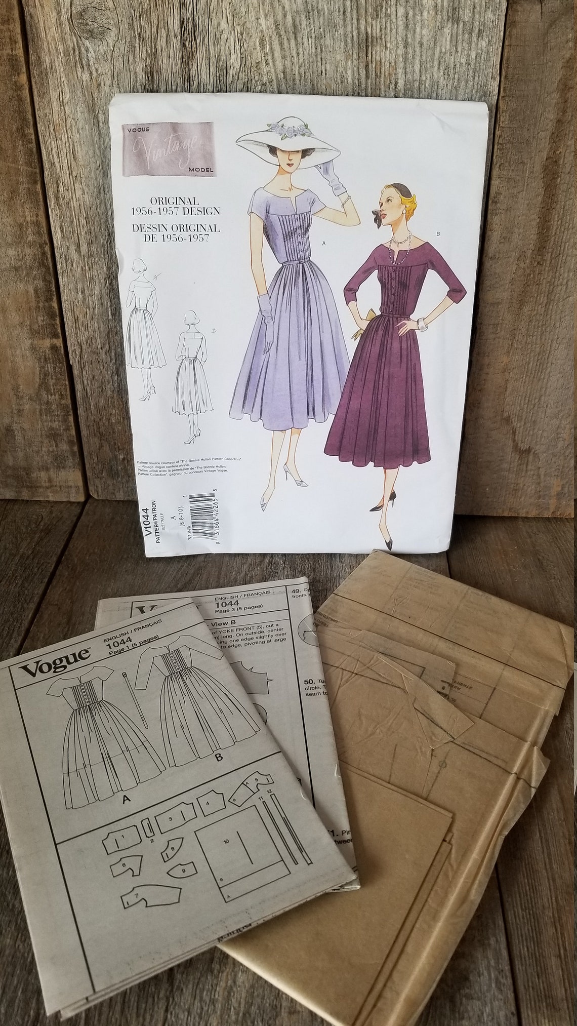 Vogue Patterns | Etsy