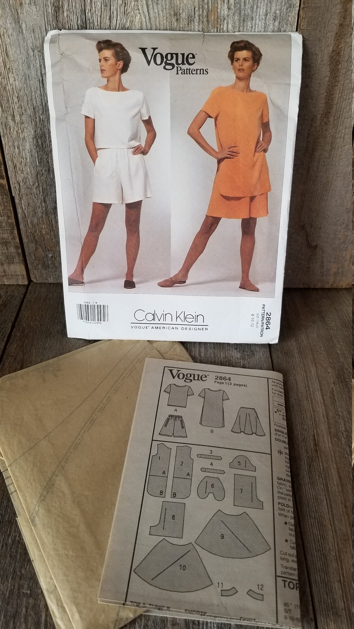 Vogue Patterns | Etsy