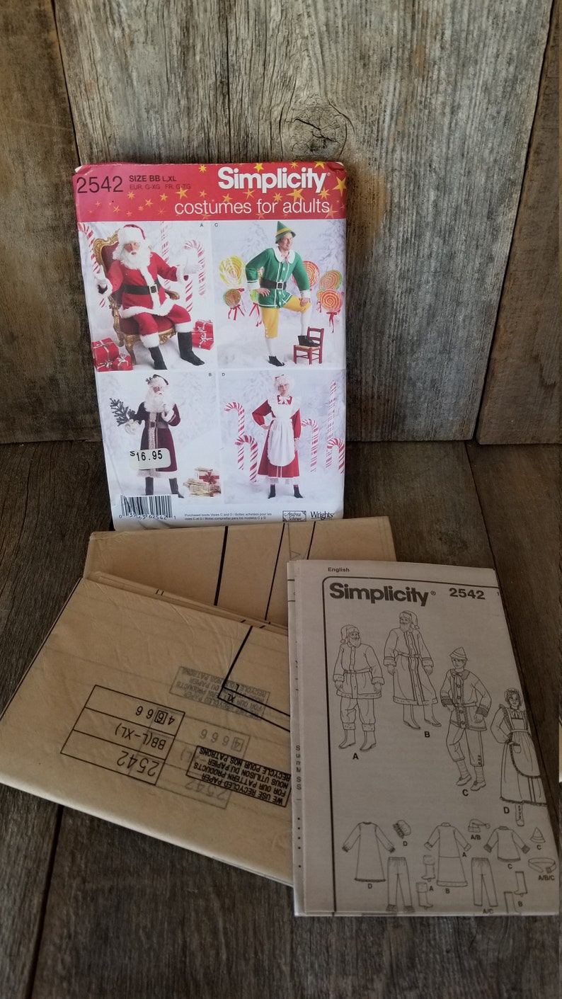 Simplicity Adult/kid Costume Patterns, Disney Princess/frozen Elsa/anna ...