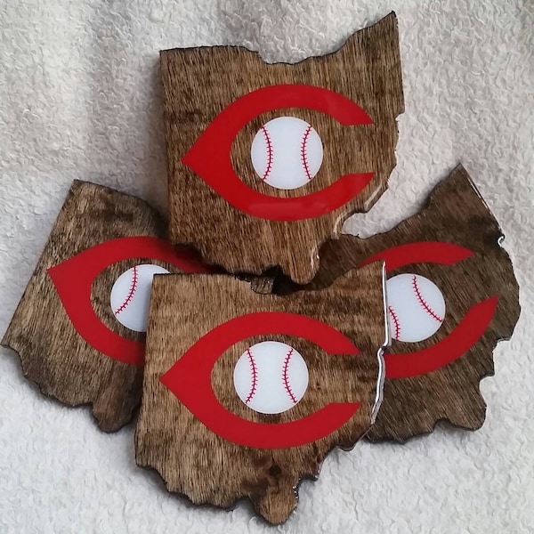 Cincinnati Reds - Etsy