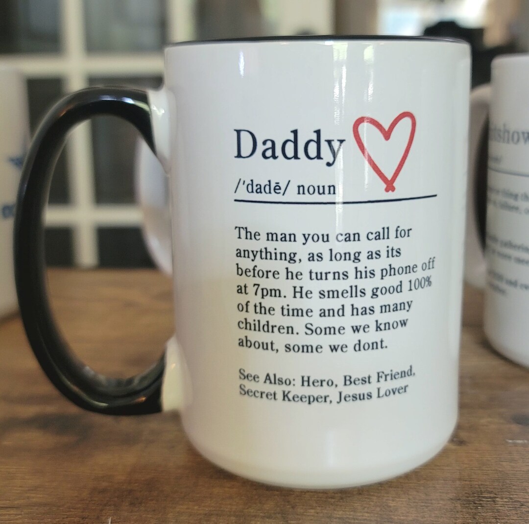 Personalized Coffee Mug Name Definition Cup Funny Coffee - Etsy