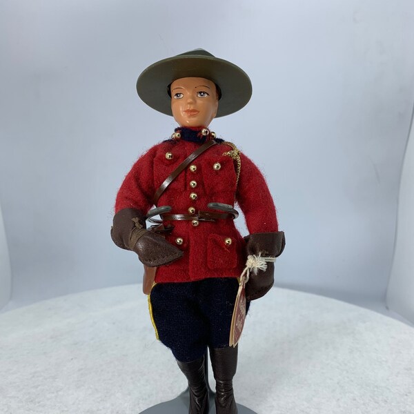 Canadian Doll - Etsy