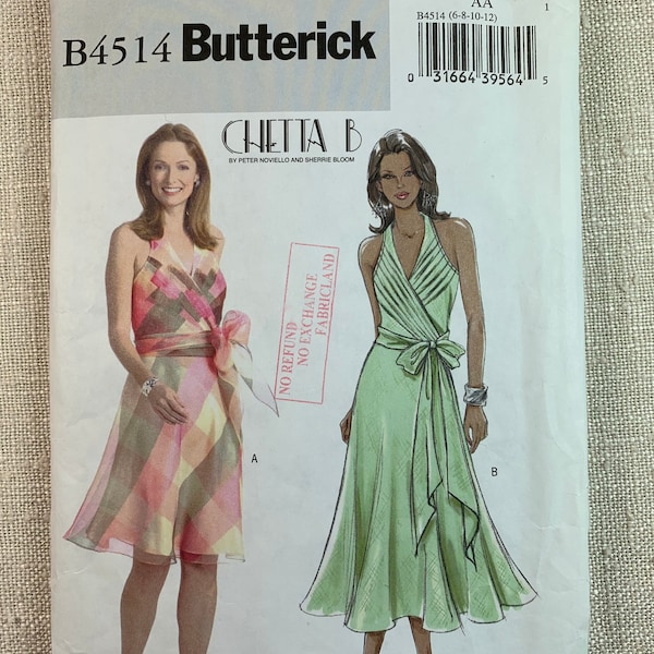 Sheer Overlay Dress Pattern - Etsy