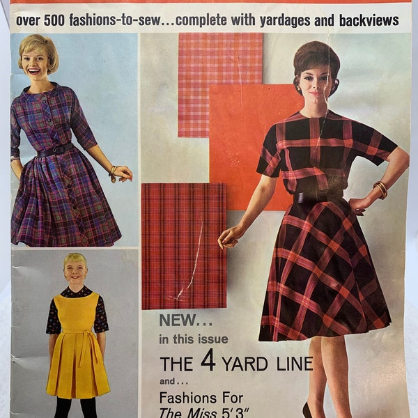 Pattern Catalog - Etsy