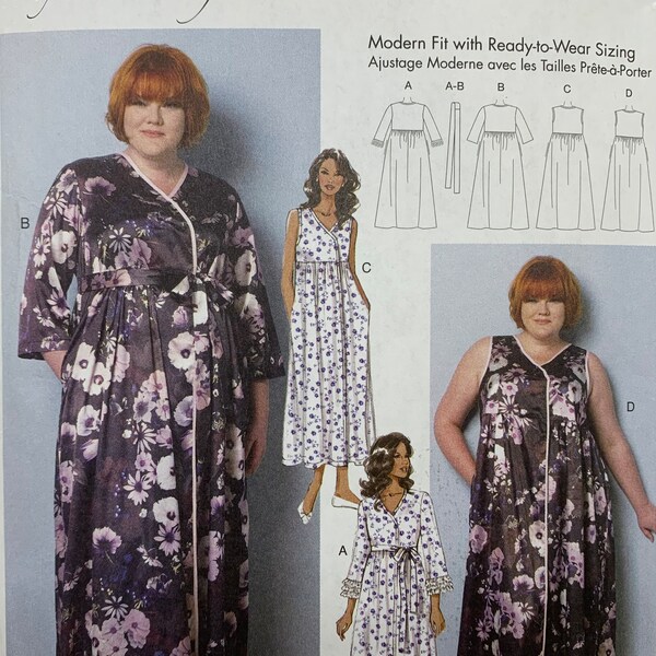 Plus Size Negligee - Etsy